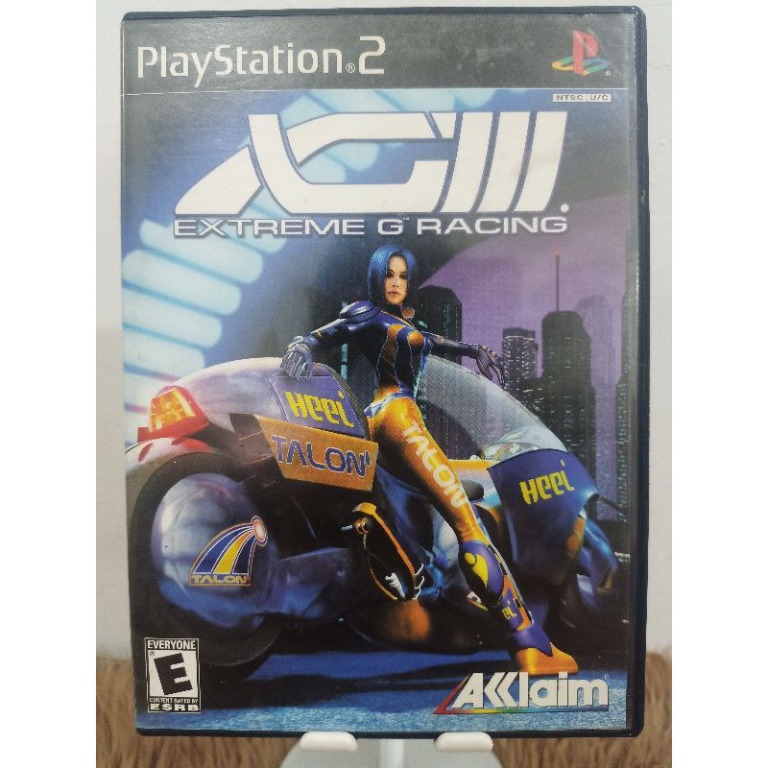 PS2 XG3 Extreme Racing NTSC U/C, Hobbies & Toys, Toys & Games on Carousell
