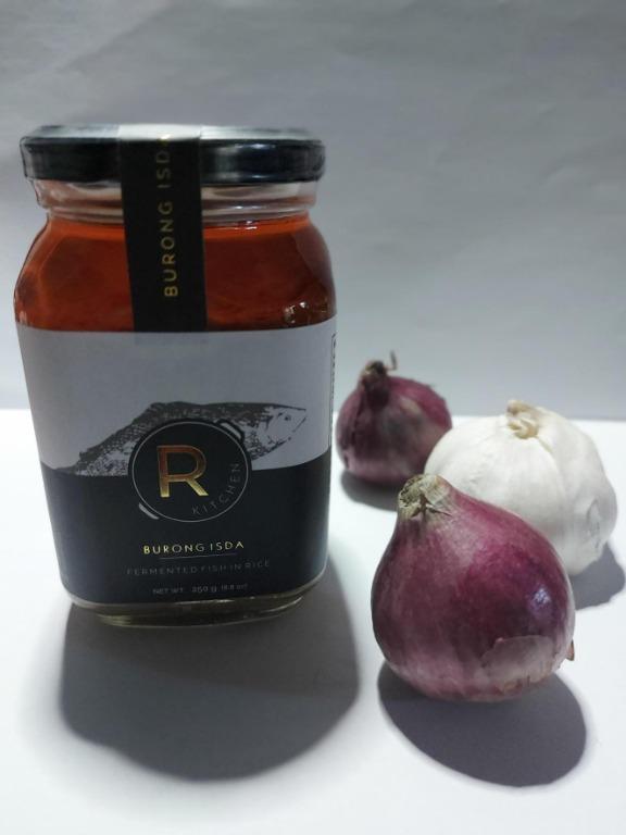 R Kitchen - Burong Isda, Food & Drinks, Local Eats on Carousell