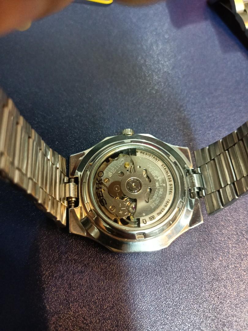 Rare and Collectible Seiko 5 SNKK45 "SEIKONAUT" Men's Automatic, Men's ...