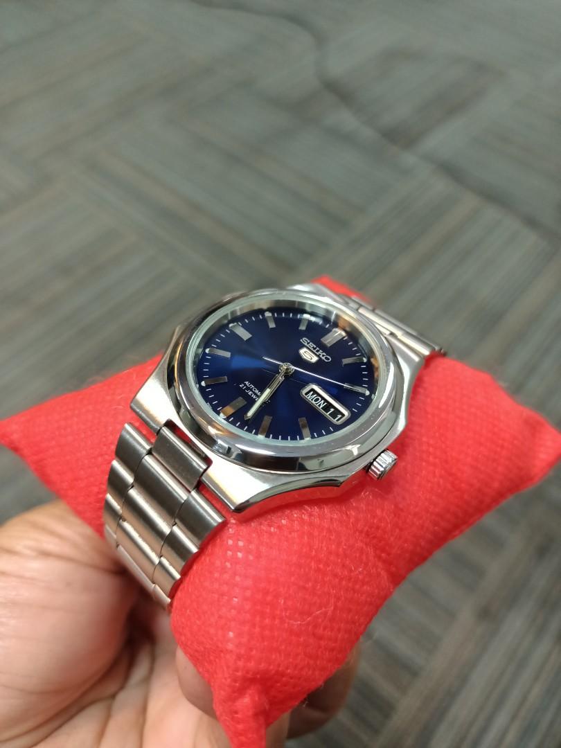 Rare and Collectible Seiko 5 SNKK45 "SEIKONAUT" Men's Automatic, Men's ...