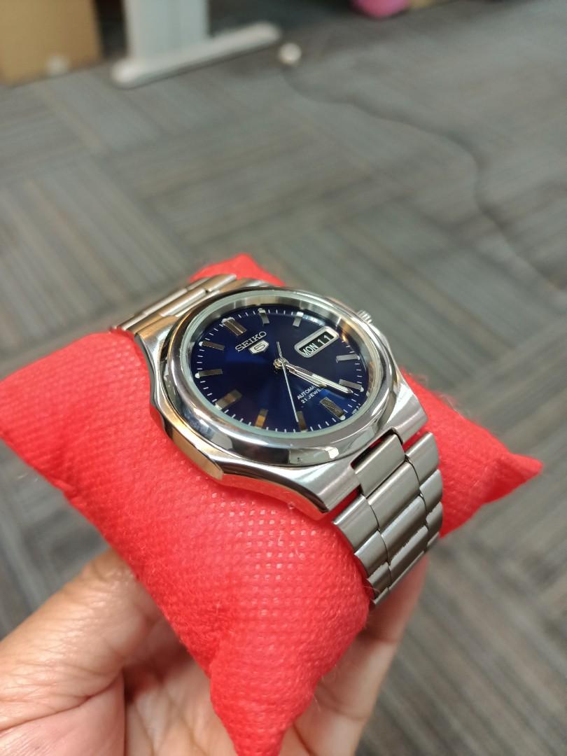 Rare and Collectible Seiko 5 SNKK45 "SEIKONAUT" Men's Automatic, Men's ...