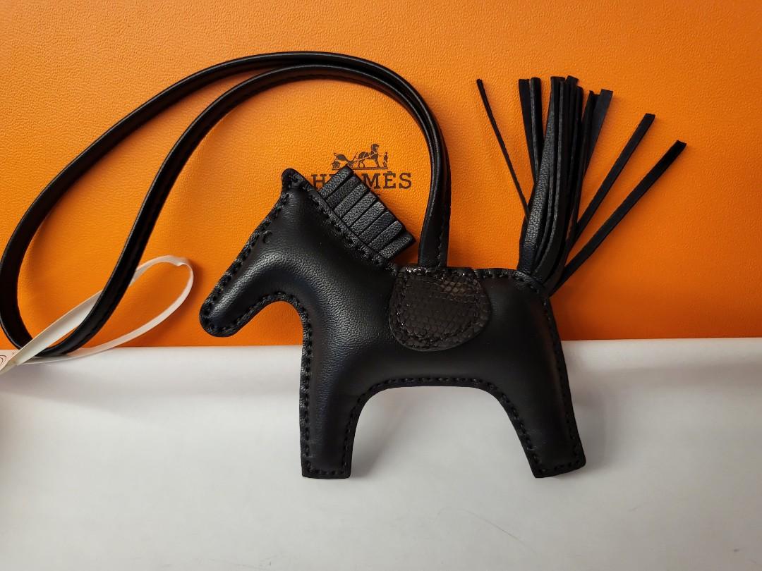 RARE! Hermes rodeo touch lizard, Luxury, Accessories on Carousell