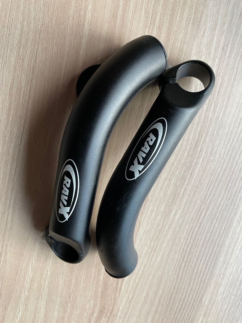 RavX Curve bar end, Sports Equipment, Bicycles & Parts, Parts ...