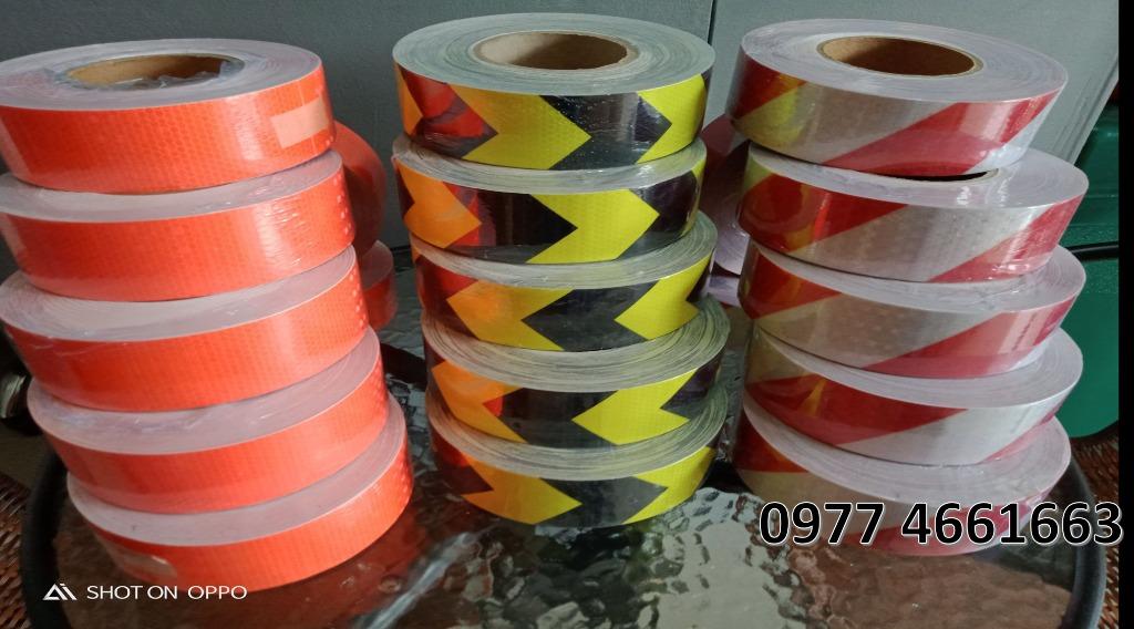 Reflectorized Sticker 13, Commercial & Industrial, Industrial Equipment ...