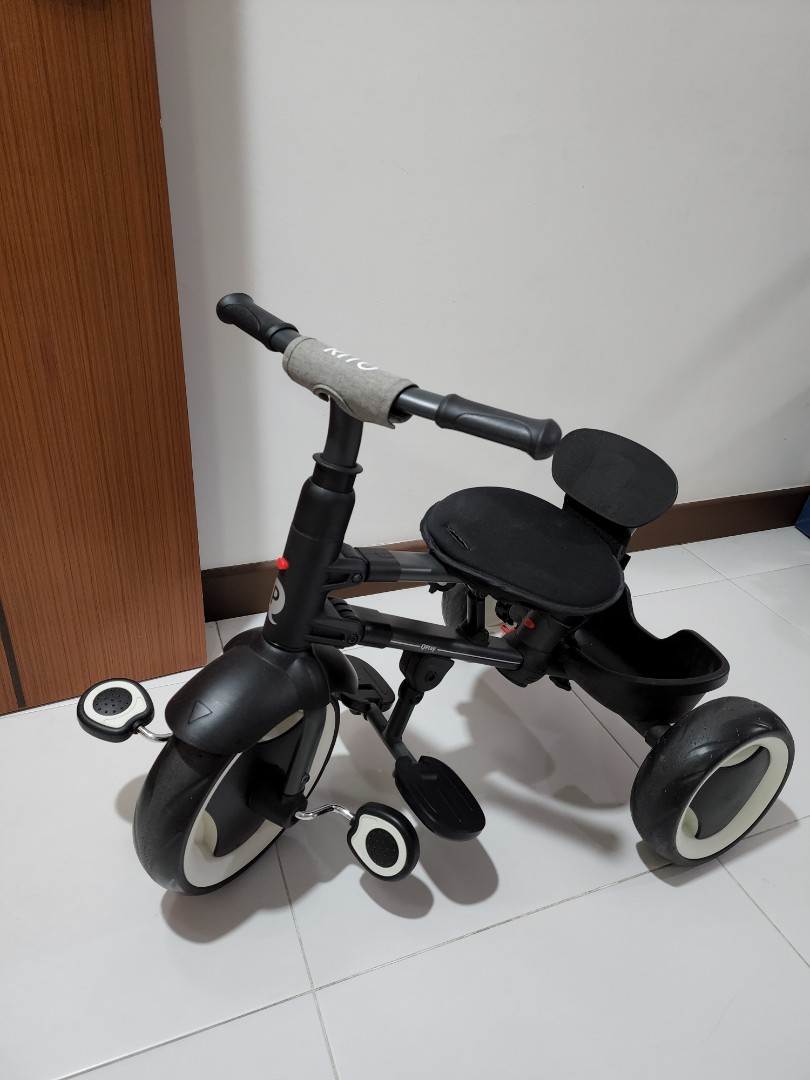 Rito Trike Qplay bike, Babies & Kids, Going Out, Other Babies Going Out ...