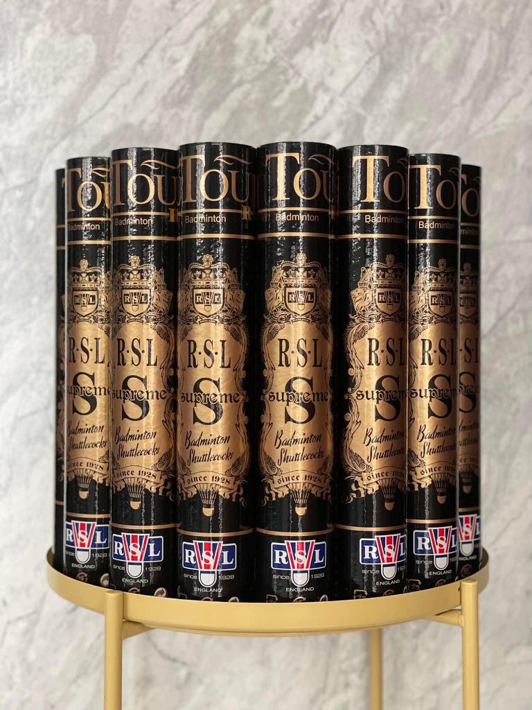 RSL Supreme shuttle cock, Sports Equipment, Other Sports Equipment and ...