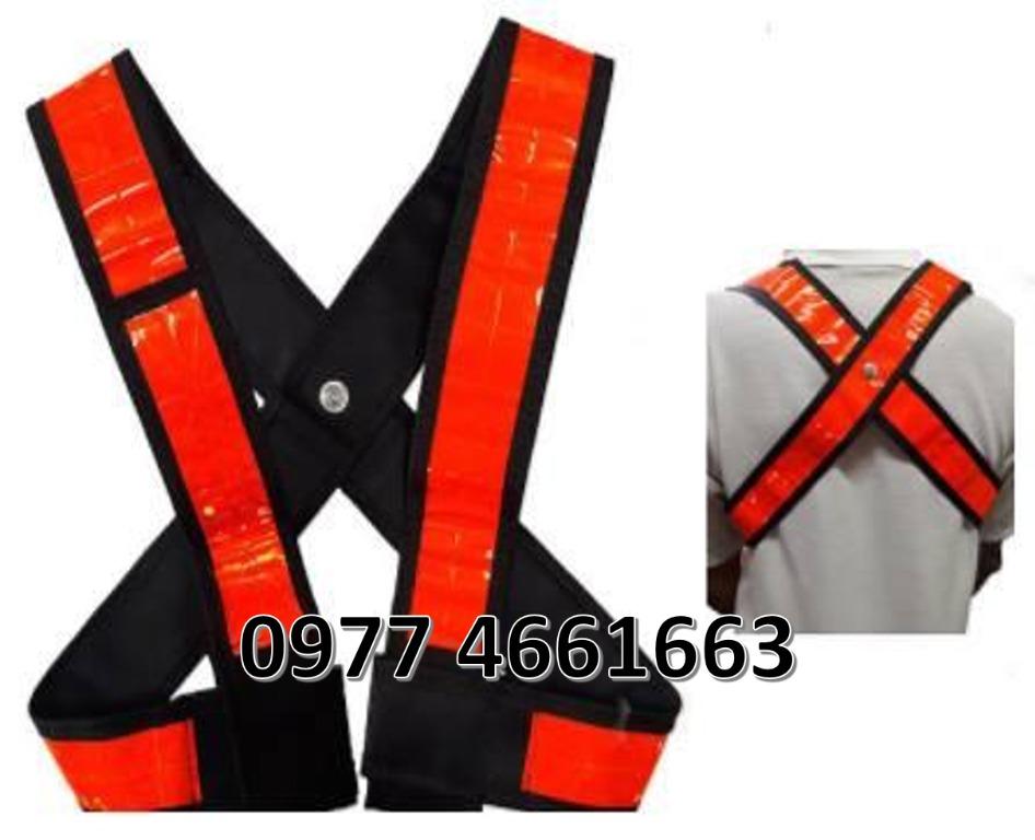 Safety vest shoulder vest 30, Commercial & Industrial, Industrial ...