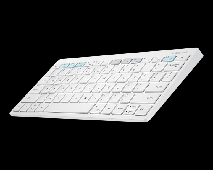 Samsung Smart Keyboard Trio 500 Bluetooth Wireless Keyboard PC Laptop ...