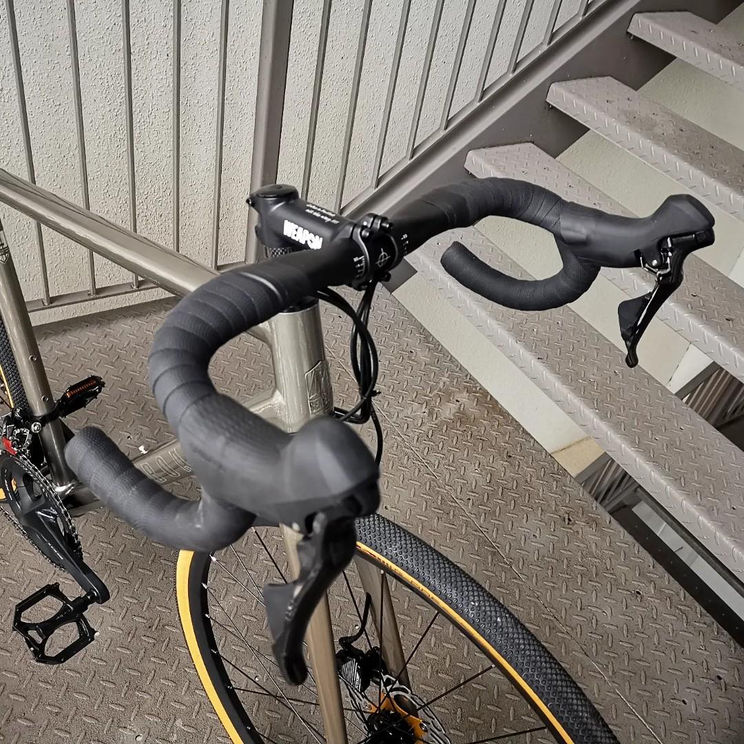 SEABOARD gravel bike / offroad bike / travel bike /Touring bike - GR02 ...