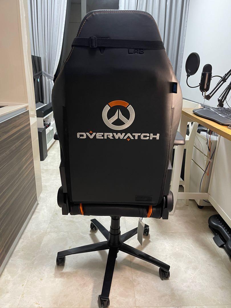 Secret Lab Overwatch Computer Chair, Computers & Tech, Office ...