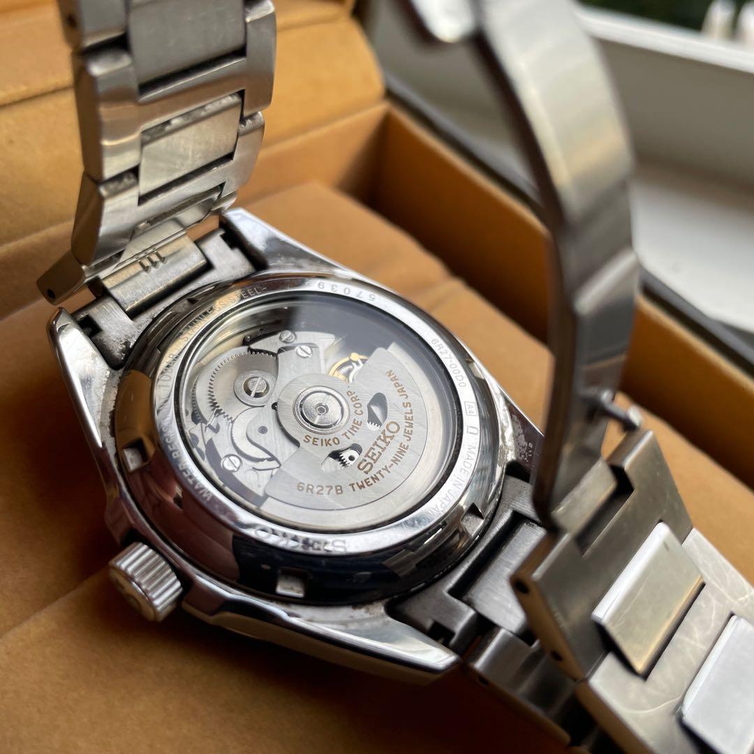 Seiko SARW007, Luxury, Watches on Carousell