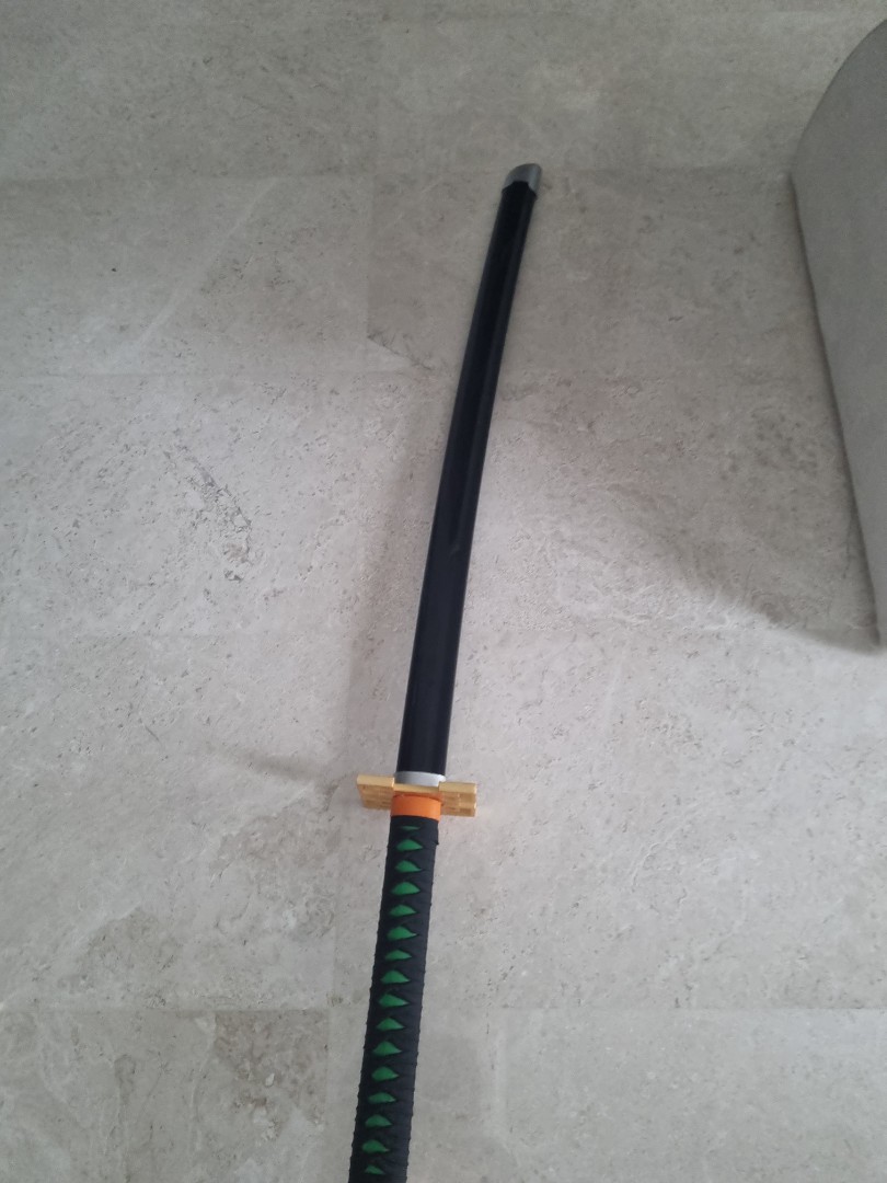 Selling mist hashira sword, Hobbies & Toys, Toys & Games on Carousell