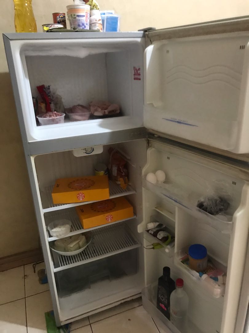 Sharp Ref, Furniture & Home Living, Furniture, Other Home Furniture on ...