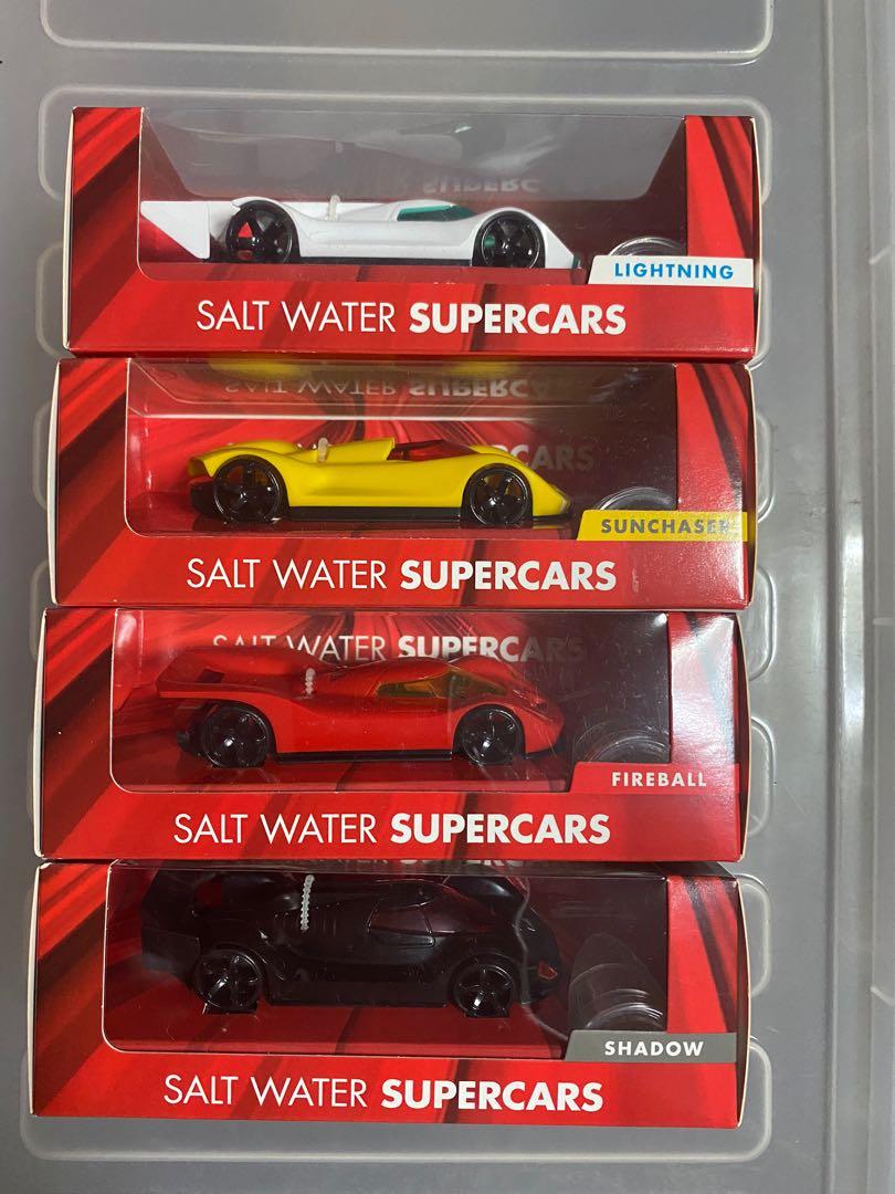 Shell toy car, Hobbies & Toys, Toys & Games on Carousell