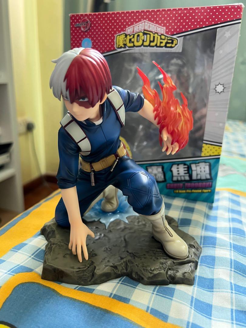 Shoto Todoroki ARTFX J 1/8 My Hero Academia, Hobbies & Toys ...