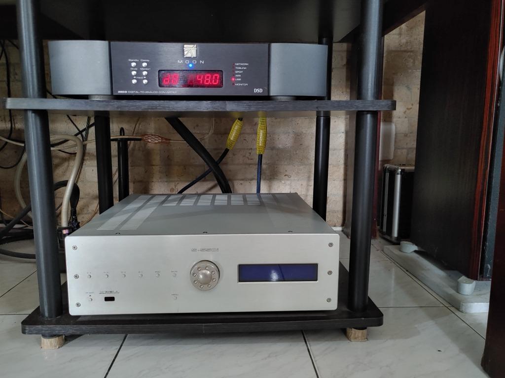 SIMAUDIO MOON DAC 380D DSD Hi-end, Audiophile, Audio, Soundbars ...