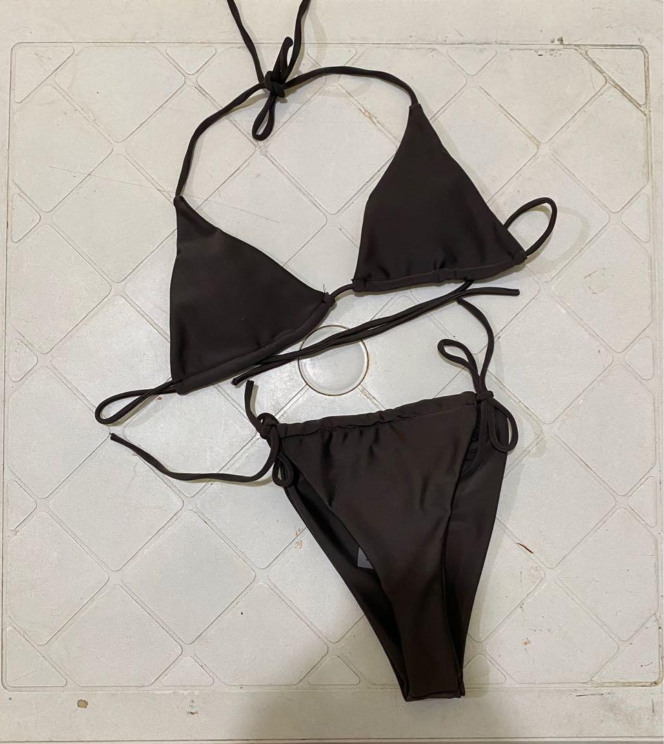 SMALL size - two piece bikini, Women's Fashion, Swimwear, Bikinis ...