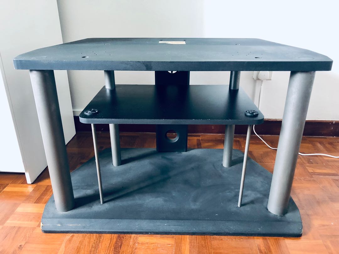 SONY AV/TV Rack - only $15, Furniture & Home Living, Furniture, Tables ...