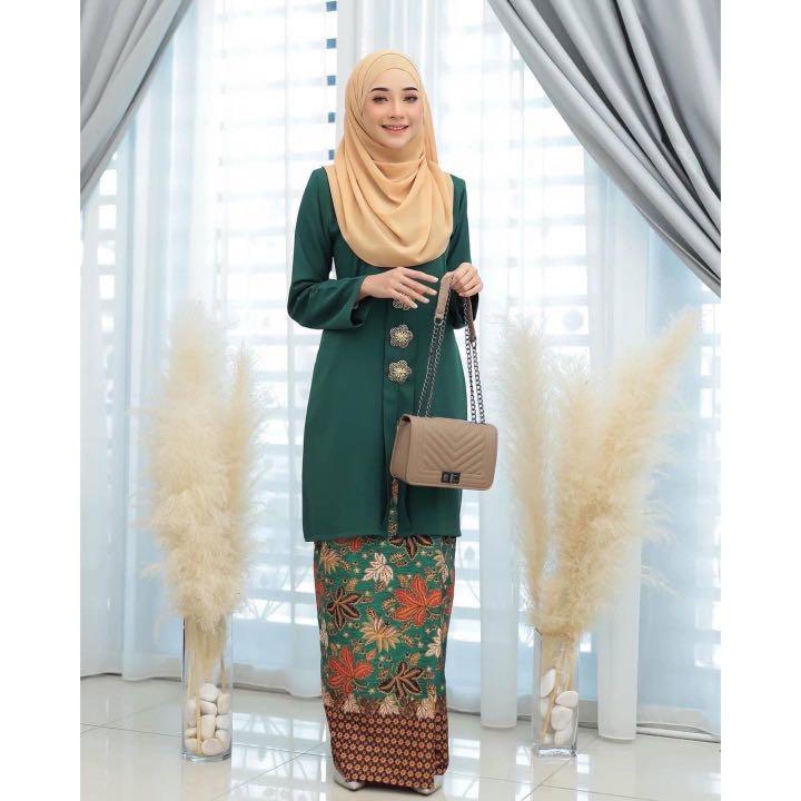 Sophea (PO), Women's Fashion, Muslimah Fashion, Baju Kurung & sets on ...