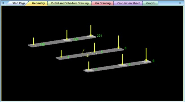 Staad pro guide, Hobbies & Toys, Books & Magazines, Assessment Books on ...