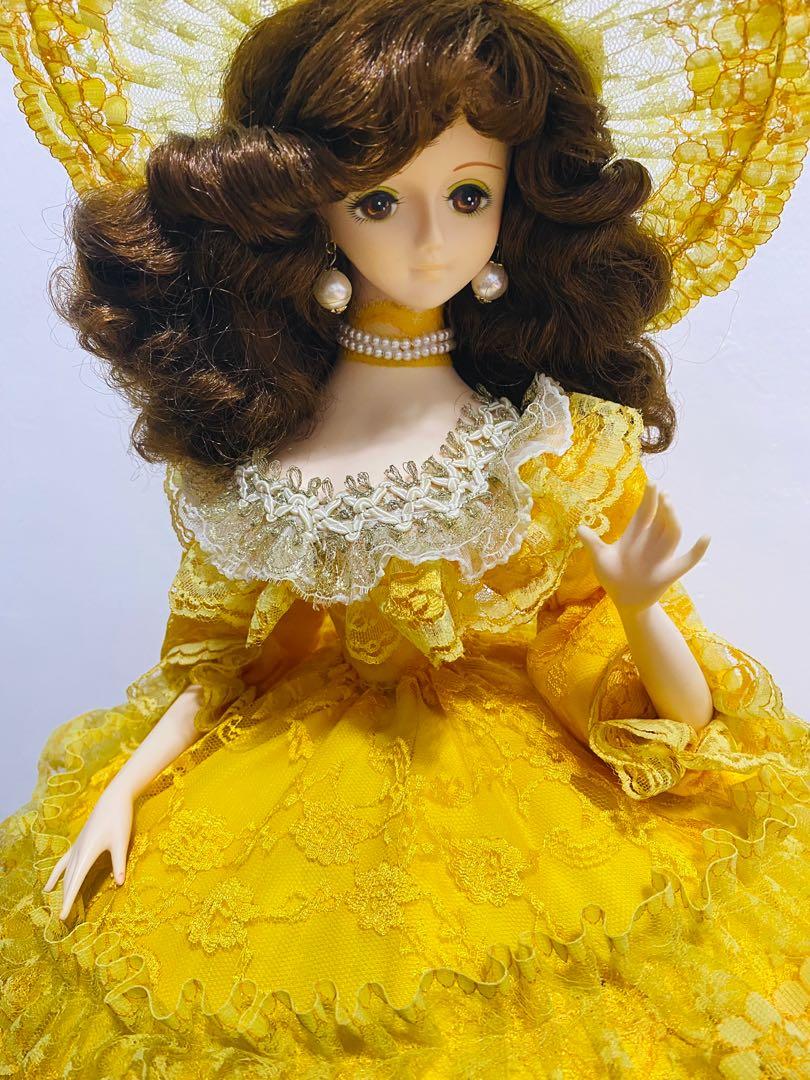 Sukiyo Doll / European Doll, Hobbies & Toys, Memorabilia & Collectibles ...