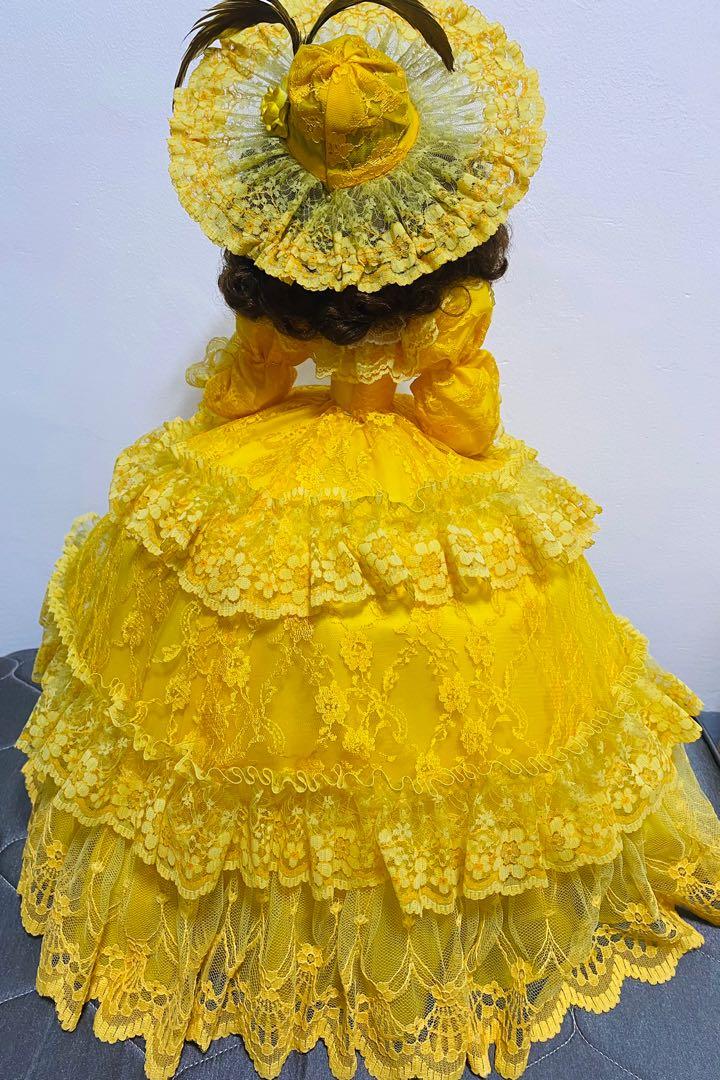 Sukiyo Doll / European Doll, Hobbies & Toys, Memorabilia & Collectibles ...