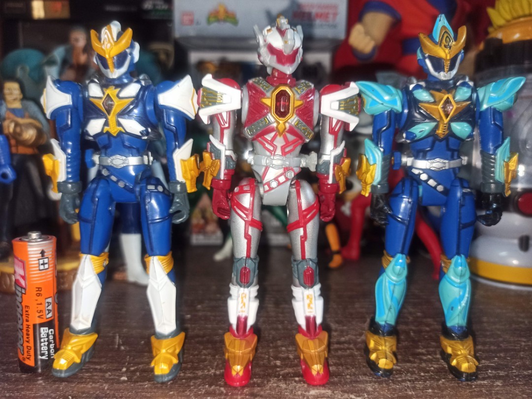 Takara Ryukendo series figure, Hobbies & Toys, Toys & Games on Carousell