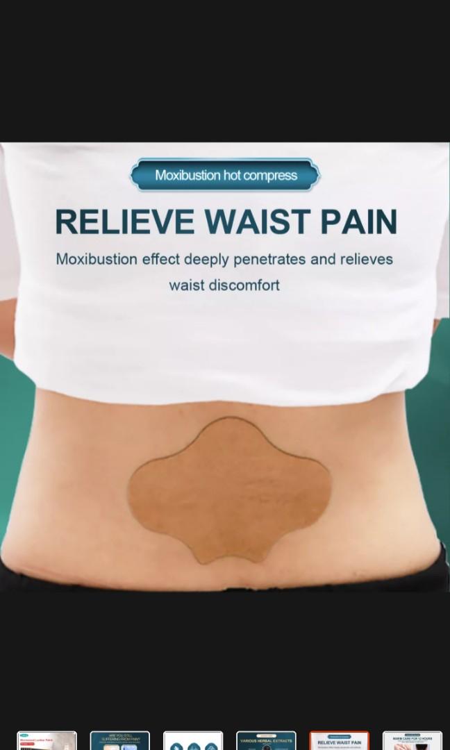 TCM Medication plaster, Health & Nutrition, Braces, Support ...