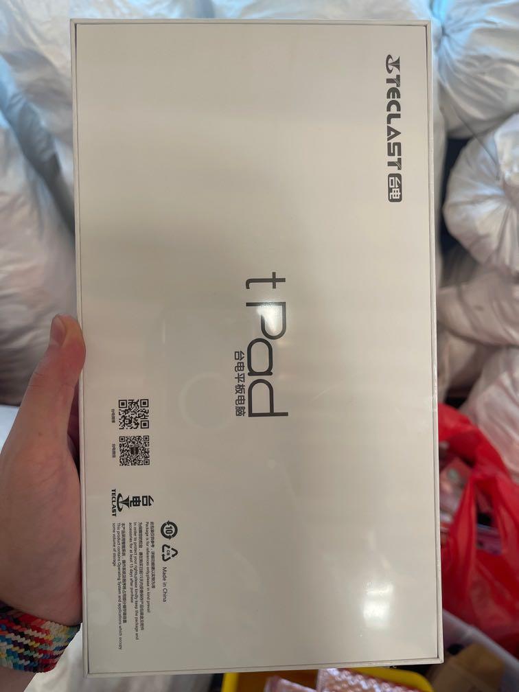 teclast tpad, Mobile Phones & Gadgets, Tablets, iPad on Carousell