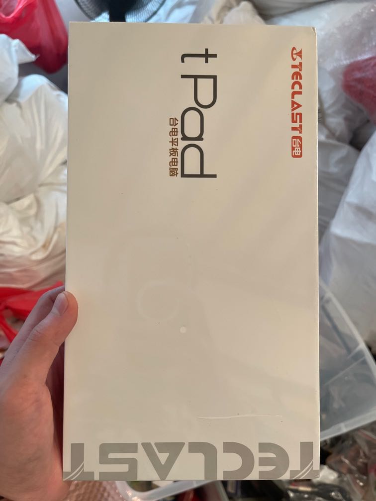 teclast tpad, Mobile Phones & Gadgets, Tablets, iPad on Carousell