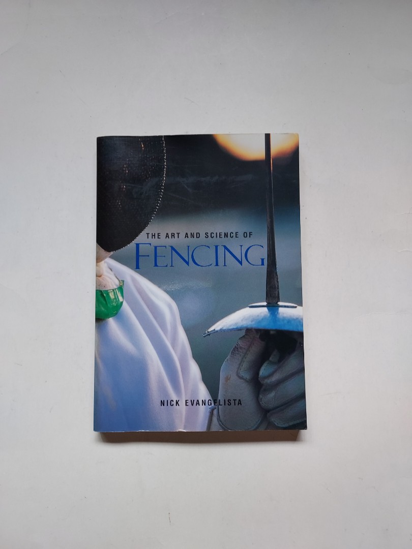 THE ART AND SCIENCE OF FENCING, Hobbies & Toys, Books & Magazines ...