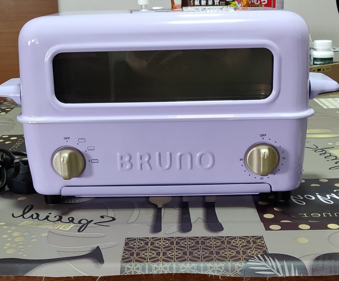 Toaster Oven (Bruno brand), Furniture & Home Living, Kitchenware ...