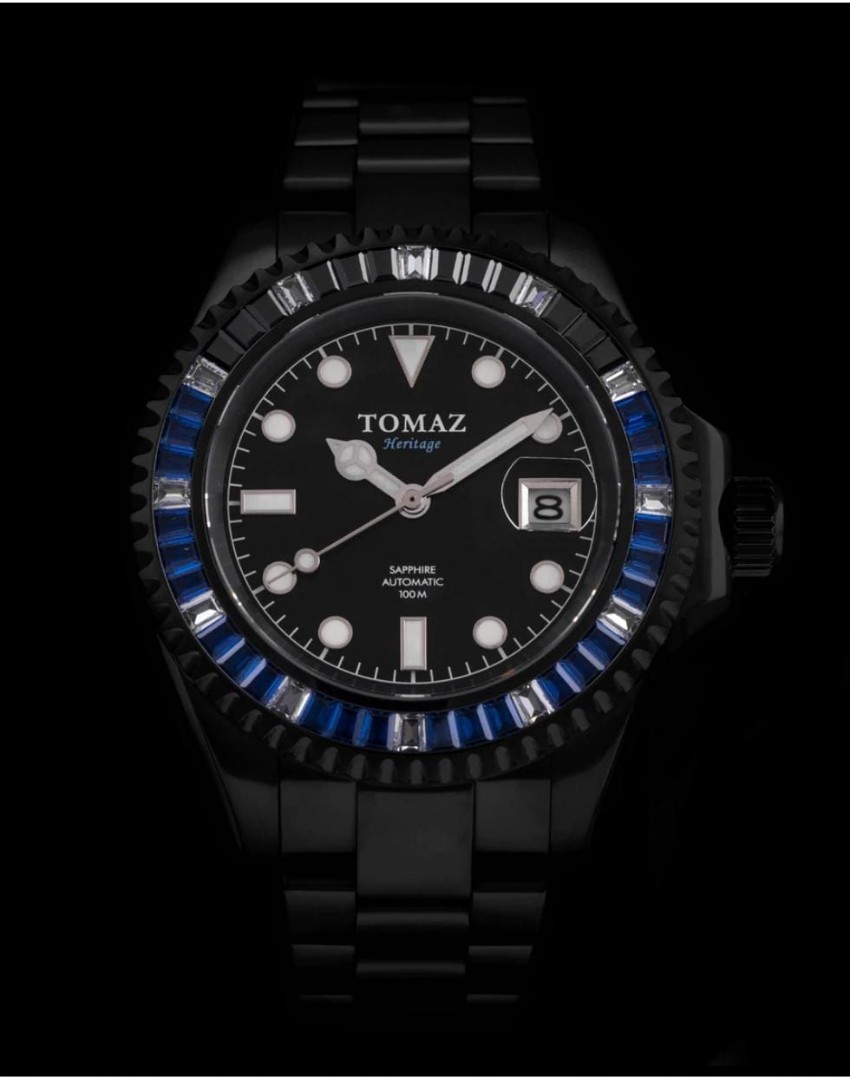 Tomaz heritage, Luxury, Watches on Carousell