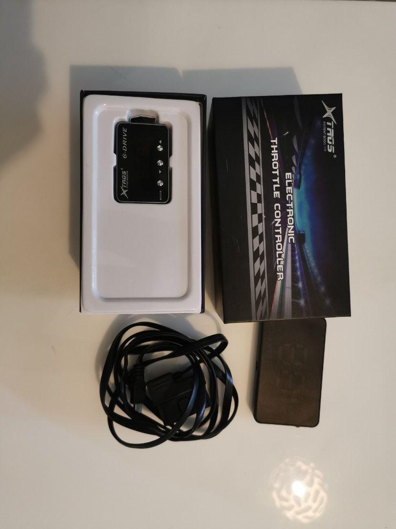Toyota Harrier Throttle Controller, Car Accessories, Accessories on ...