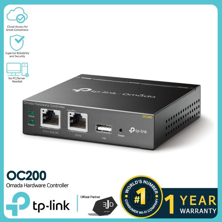 tp-link Omada Controller OC200, Computers & Tech, Parts & Accessories ...