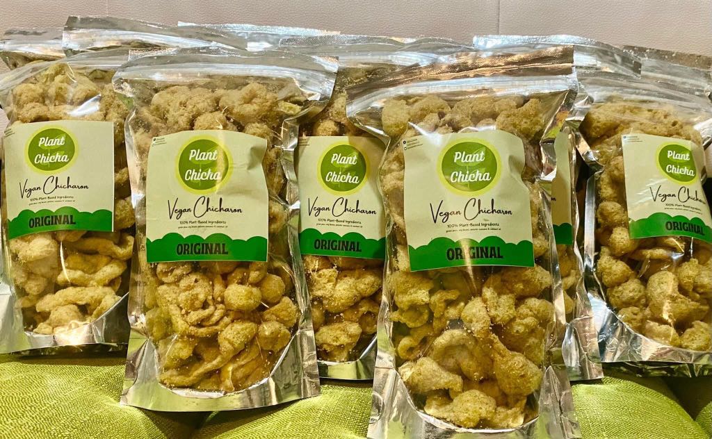 Vegan Chicharon, Food & Drinks, Other Food & Drinks on Carousell