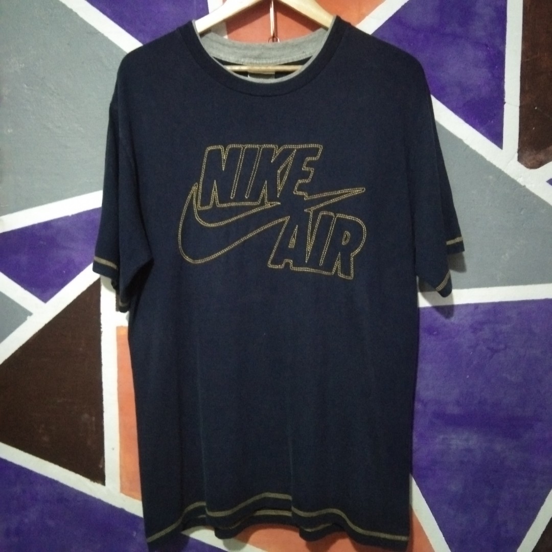Vintage Nike, Men's Fashion, Tops & Sets, Tshirts & Polo Shirts on ...