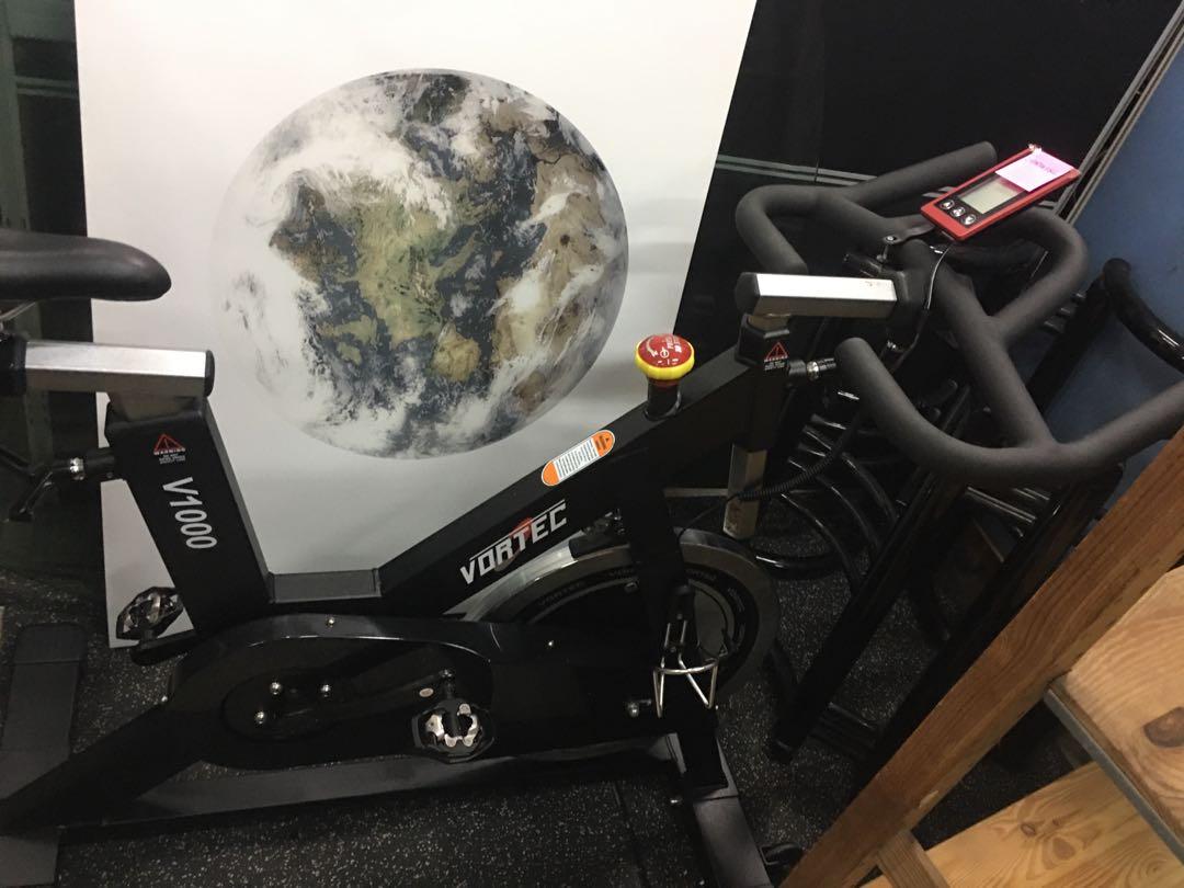 vortec v1000 spin cycle, Sports Equipment, Exercise & Fitness, Cardio ...