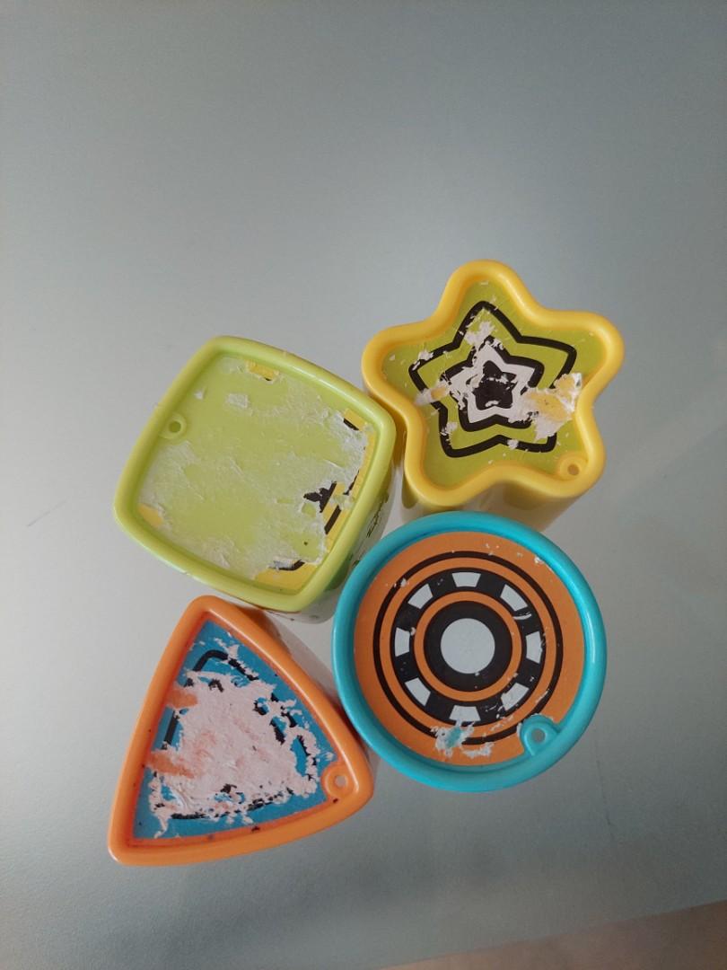 VTech Sort and Discovery Activity Cube, Babies & Kids, Infant Playtime ...