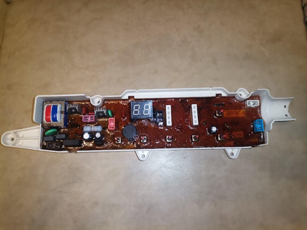 Whirlpool, Sharp, American home, washing machine board, TV & Home ...