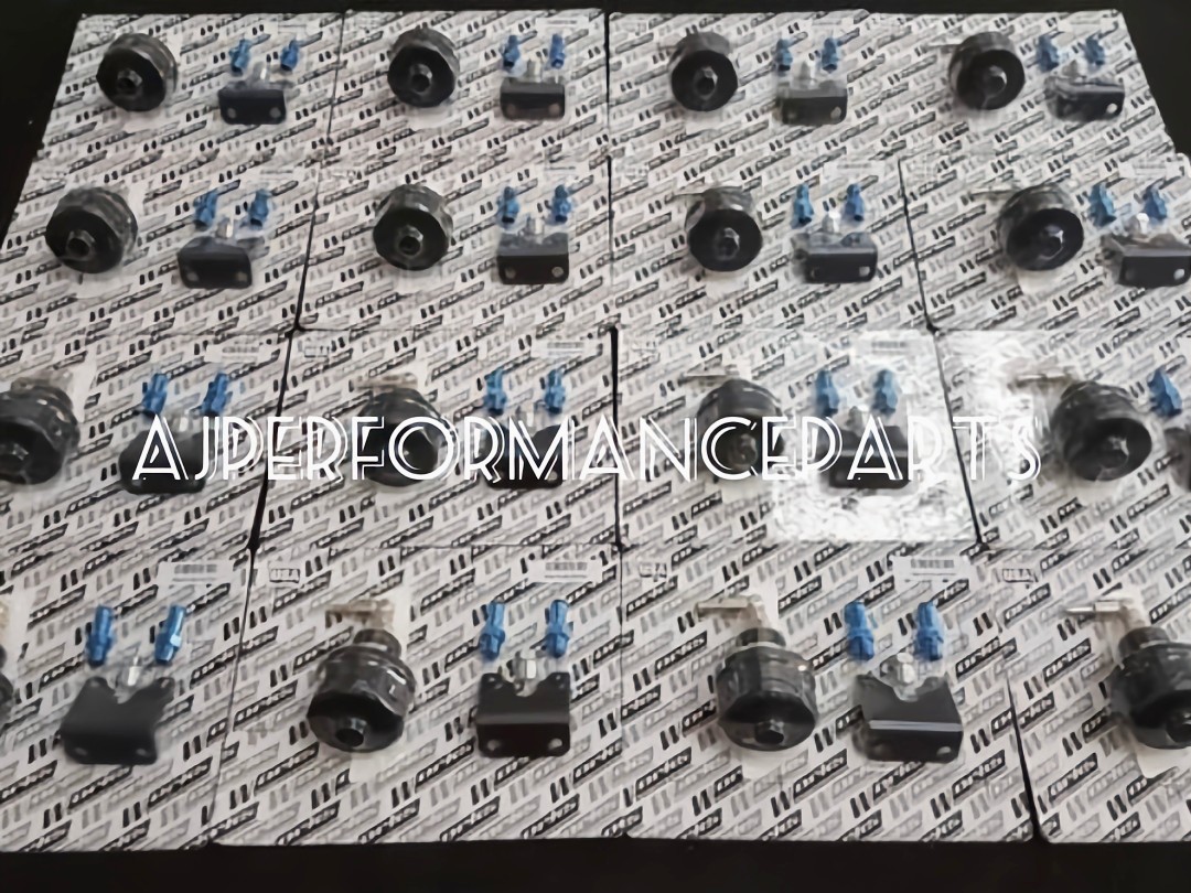 WORKS ENGINEERING FUEL PRESSURE REGULATOR STAGE 1, Auto Accessories on ...