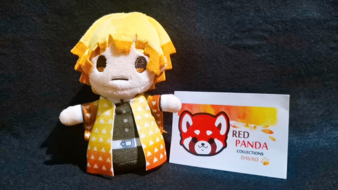 Zeinitsu Potato Mascot Ver Plush Demon Slayer: Kimetsu no Yaiba ...
