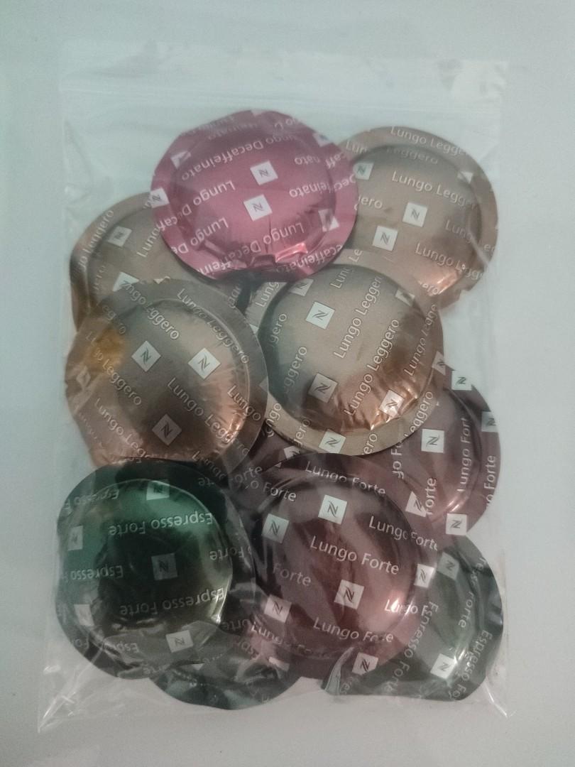 Zenius ZN100 Pro Type 97373 Nespresso coffee machine, TV & Home ...