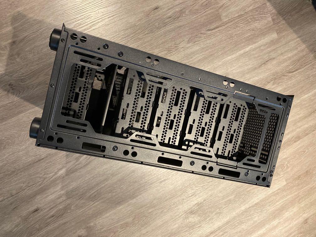 12 bay server NAS chia mining case, Computers & Tech, Parts ...