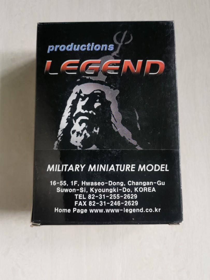 1/35 Scale Legend Productions M48A3 Engine Set, Hobbies & Toys, Toys ...