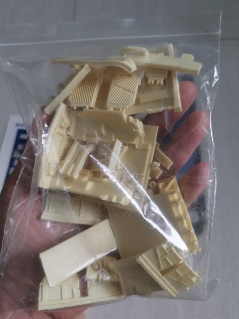 1/35 Scale Legend Productions M48A3 Engine Set, Hobbies & Toys, Toys ...