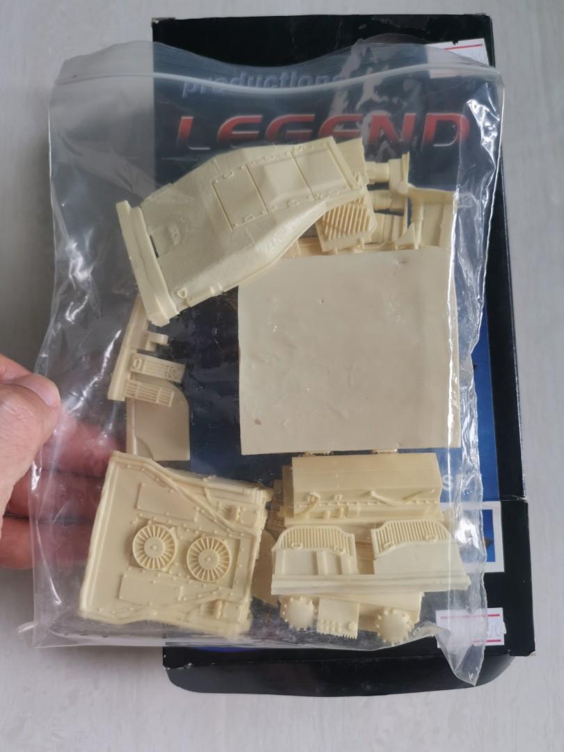 1/35 Scale Legend Productions M48A3 Engine Set, Hobbies & Toys, Toys ...