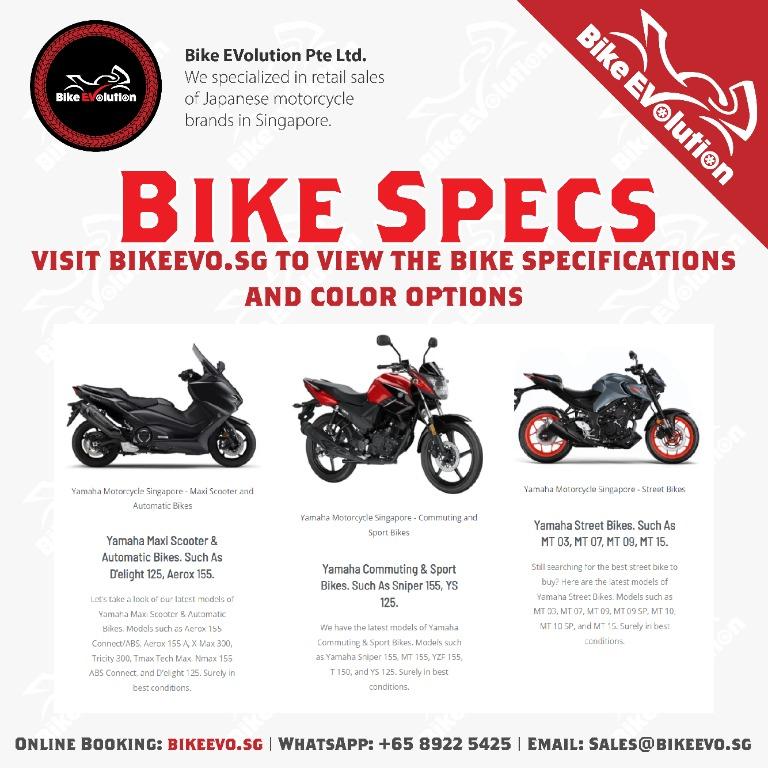 Yamaha Agent YZF 155 | R15 | Sniper T155 | MT 15 | MTN 155 | XSR 155 ...