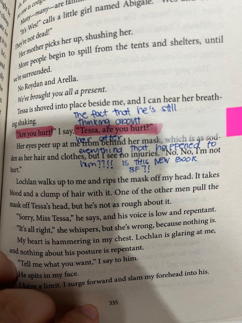 DEFY THE NIGHT (ANNOTATED), Hobbies & Toys, Books & Magazines, Fiction ...