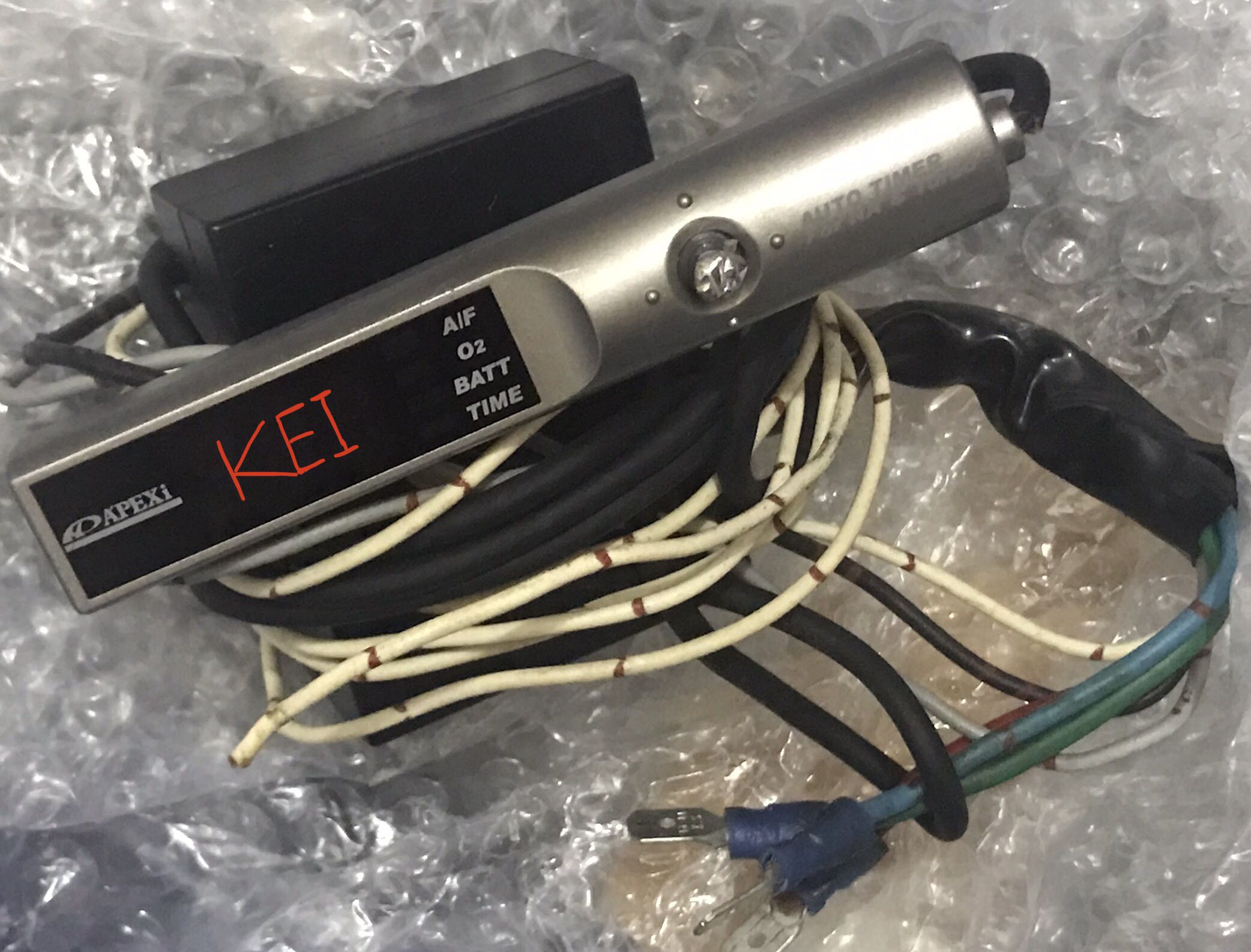 APEXI TURBO TIMER, Car Accessories, Electronics & Lights on Carousell